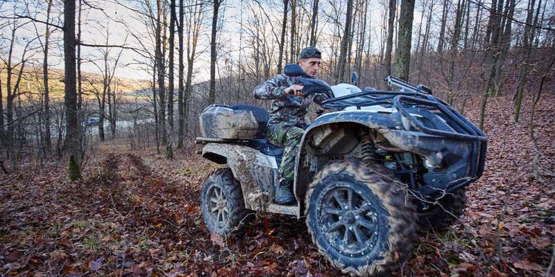 The Best Quads for Hunting The Best Quads for Hunting