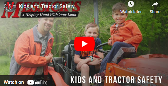 Kids and Tractor Safety Tractor Ranch Company Phoenix, AZ (602) 734-9944