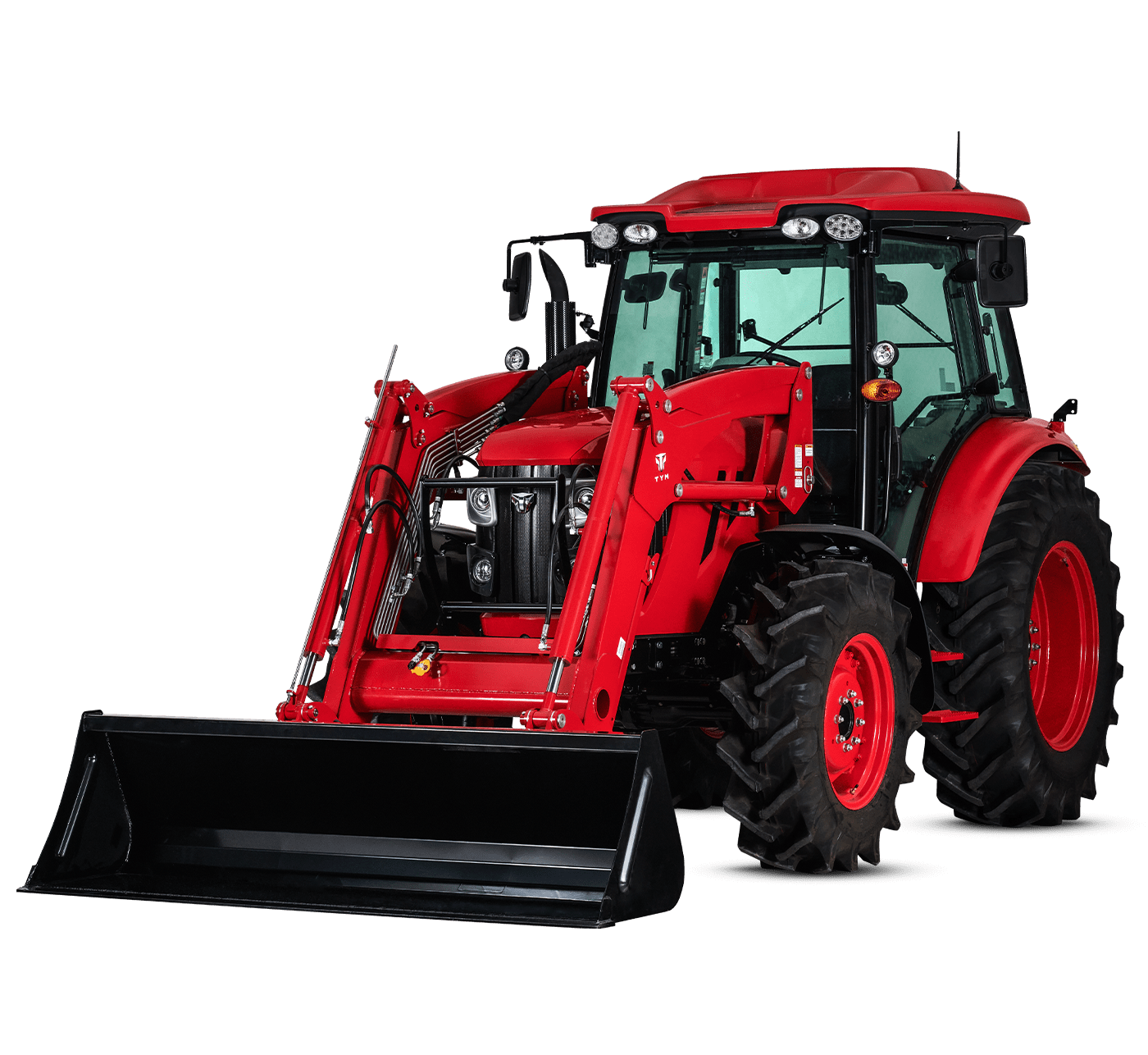 Advantages of Large Compact Tractors Tractor Ranch Company Phoenix, AZ ...