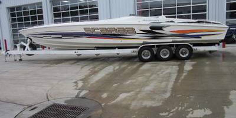 Scarab 38AVS Review Wavetech Powersports Fort Myers, FL (239) 777-8191