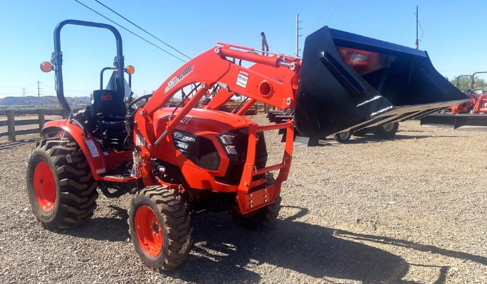 Save Money On a New Tractor Tractor Ranch Company Phoenix, AZ (602) 734 ...