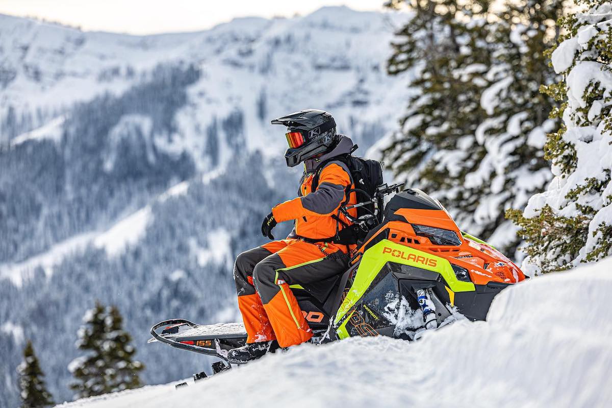 How Much Does a Polaris Snowmobile Cost? Can-Am Dealership Kamas, UT ...