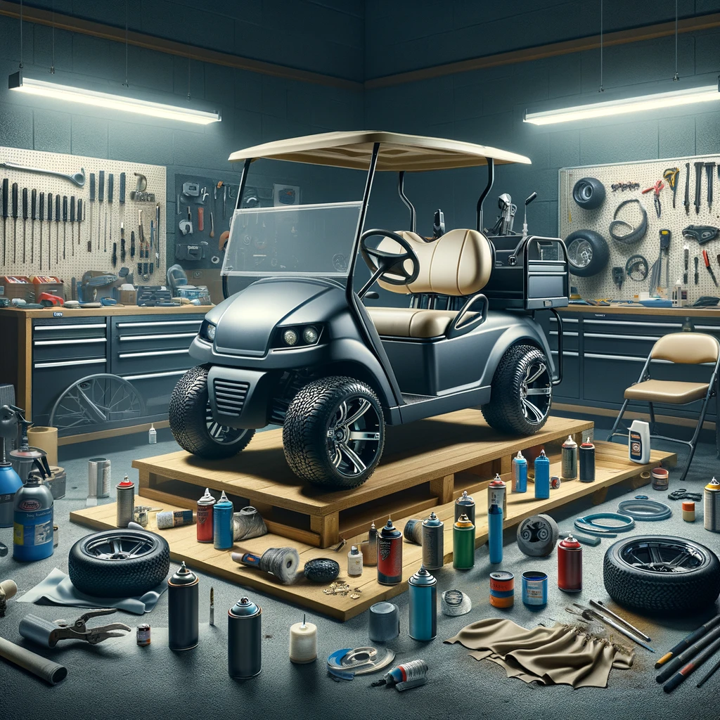 Customizing Your Golf Car: A Step-by-Step Guide to Personalization