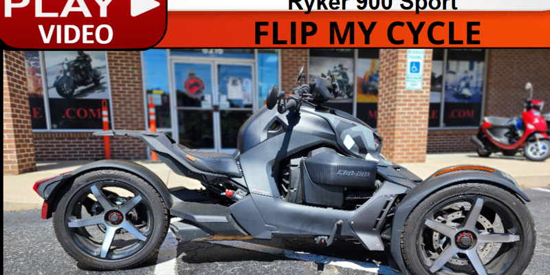 Flip My Cycle Inventory
