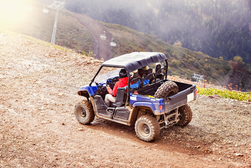 Best ATVs for Groups - Switchback Motorsports