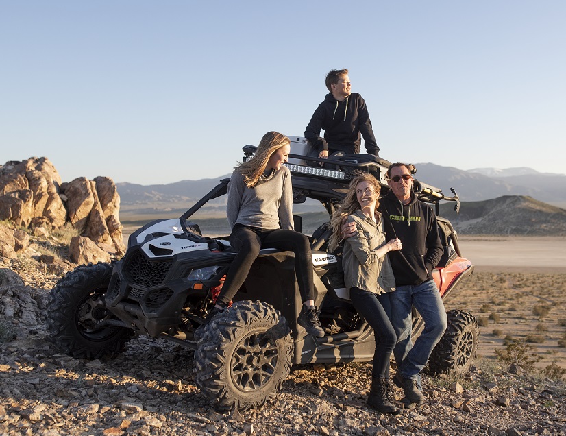 All About Can-Am® Side by Sides | Hayward Power Sports