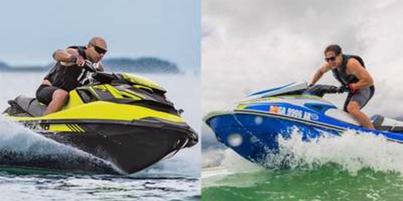 Jet Skis, Sea-Doos, WaveRunners, and Personal Watercraft Guide Wavetech ...