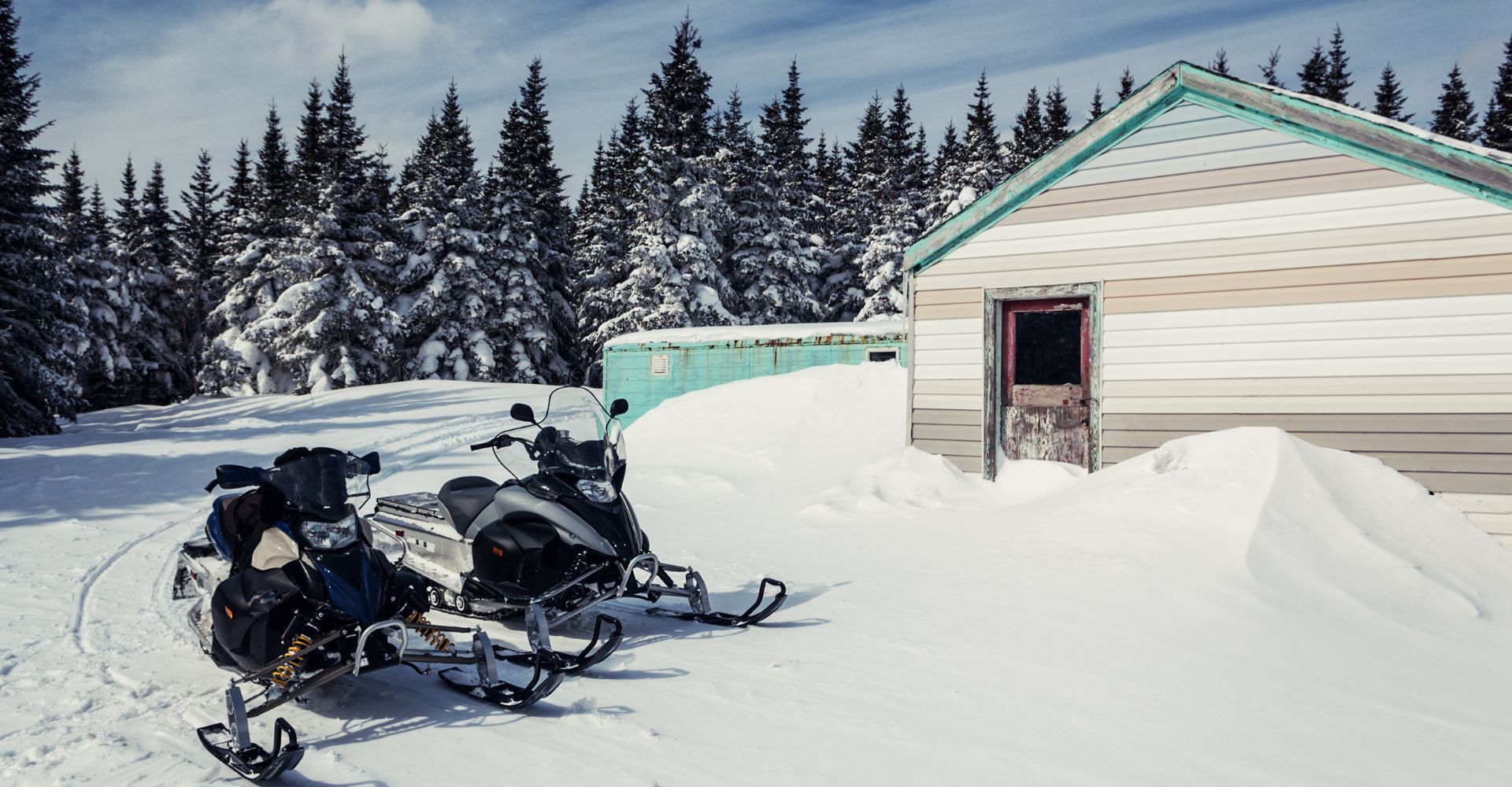 Is it Worth Buying a Used Snowmobile?