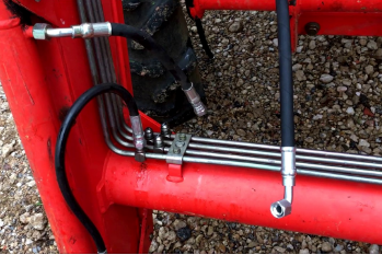How to Install Tractor Loader Hoses Tractor Ranch Company Phoenix, AZ ...