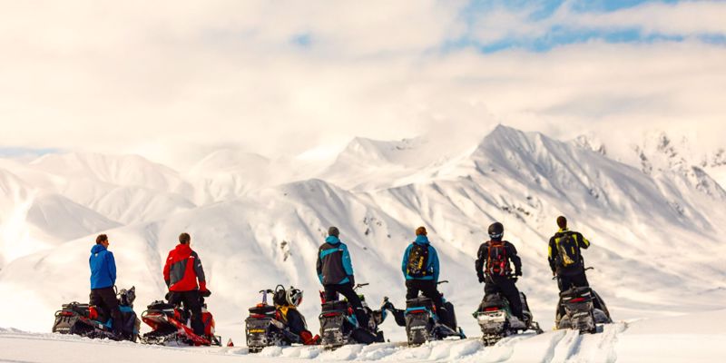 Beginner Challenges in Snowmobiling and How to Overcome Them