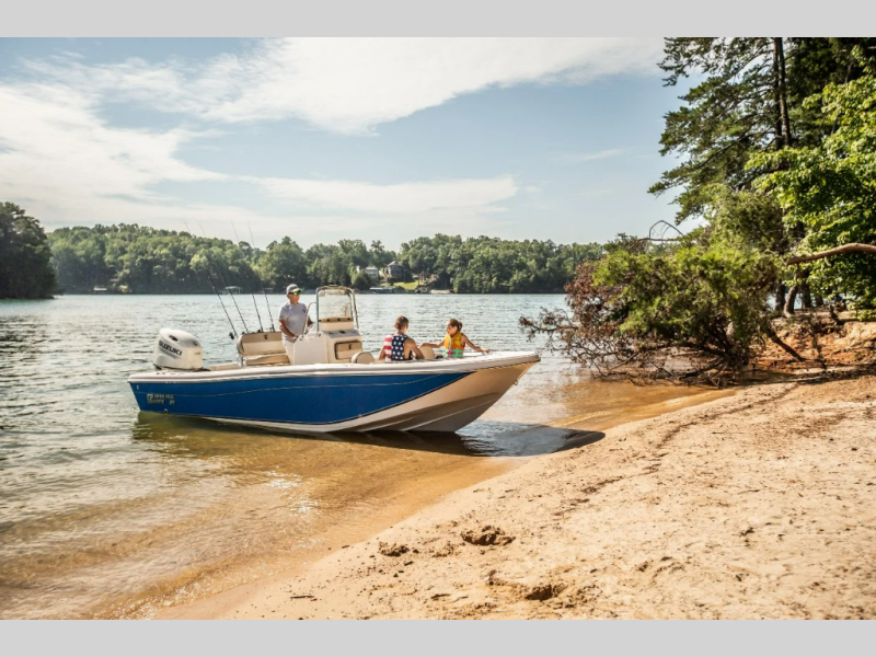 3 Carolina Skiff Bay Boats You Won’t Want to Miss! Breckenridge ...