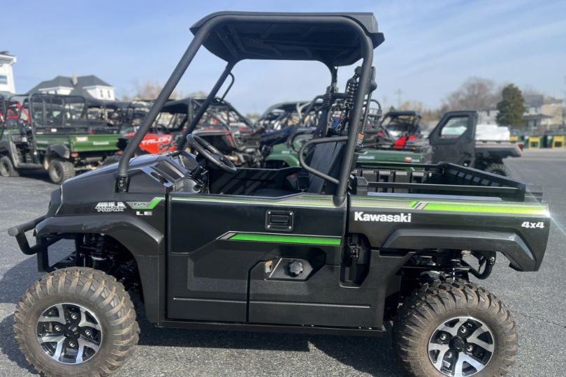 Kawasaki Mule: Versatility and Power Combined Kawasaki Mule ...