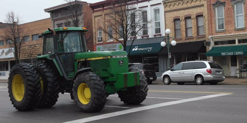 Do You Need a License to Drive a Tractor On the Street? Tractor Ranch ...