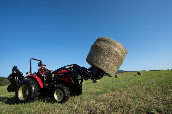 Understanding Tractor Front Ballast Tractor Ranch Company Phoenix, AZ ...