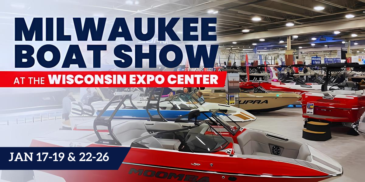 Your Complete 2025 Milwaukee Boat Show Guide
