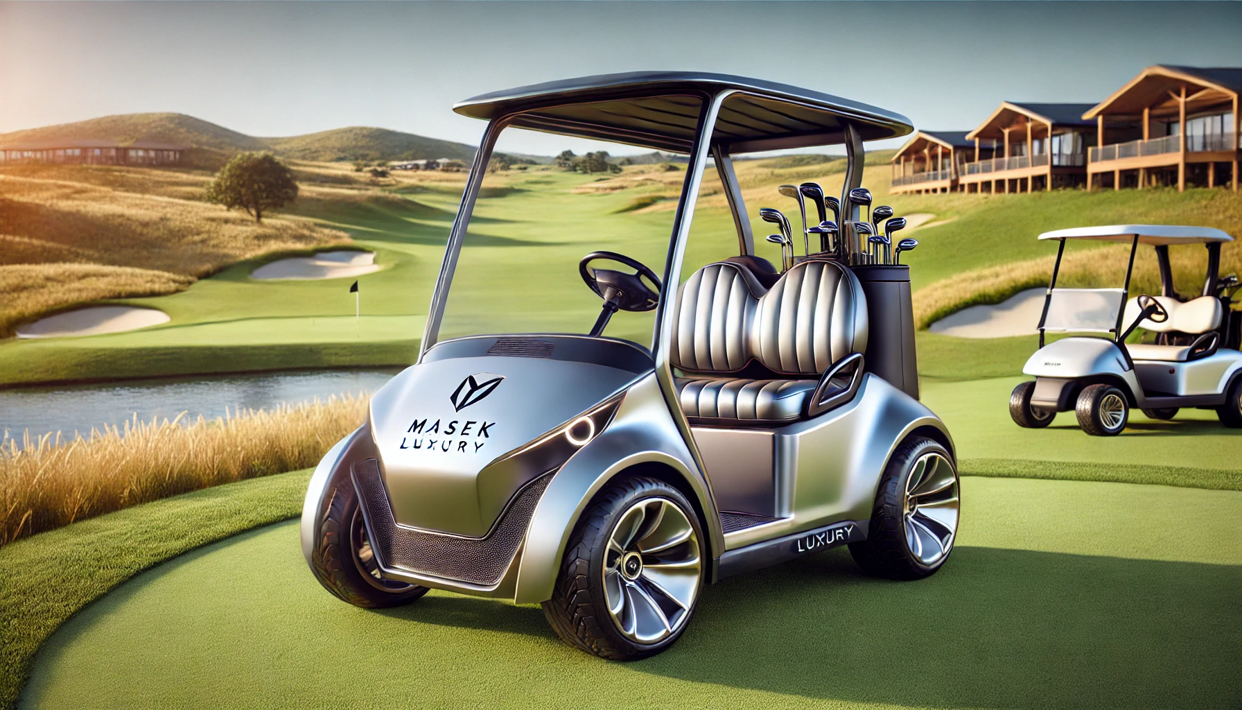 The Evolution of Golf Cars: From Utility to Luxury