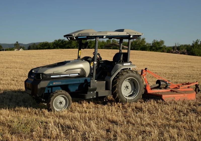 Can Electric Tractors Handle Heavy Workloads Tractor Ranch Company ...