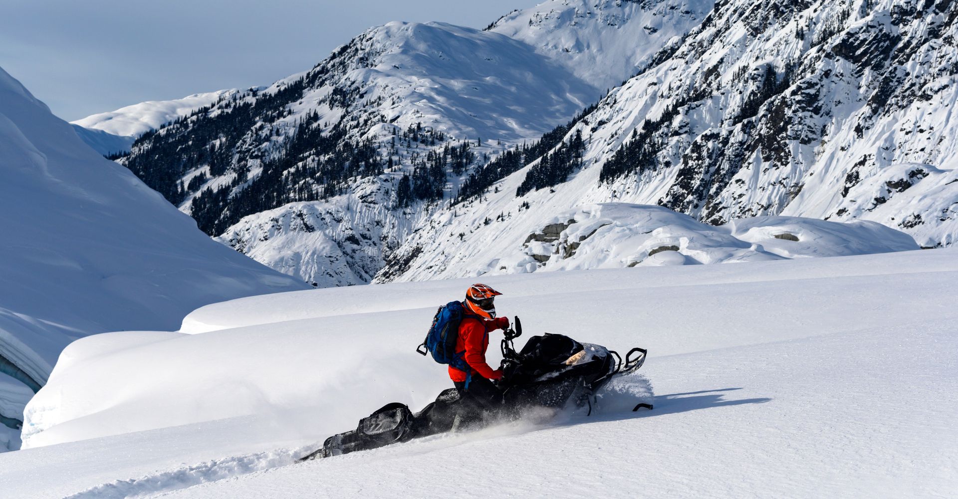 Why Do People Go Snowmobiling? | Weller Rec Blog Sea-Doo Dealership ...