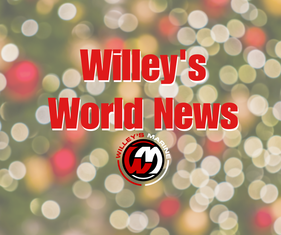 Willey's World News-December