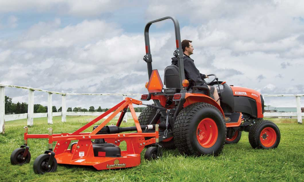 How to Attach a Tractor Mower Tractor Ranch Company Phoenix, AZ (602 ...