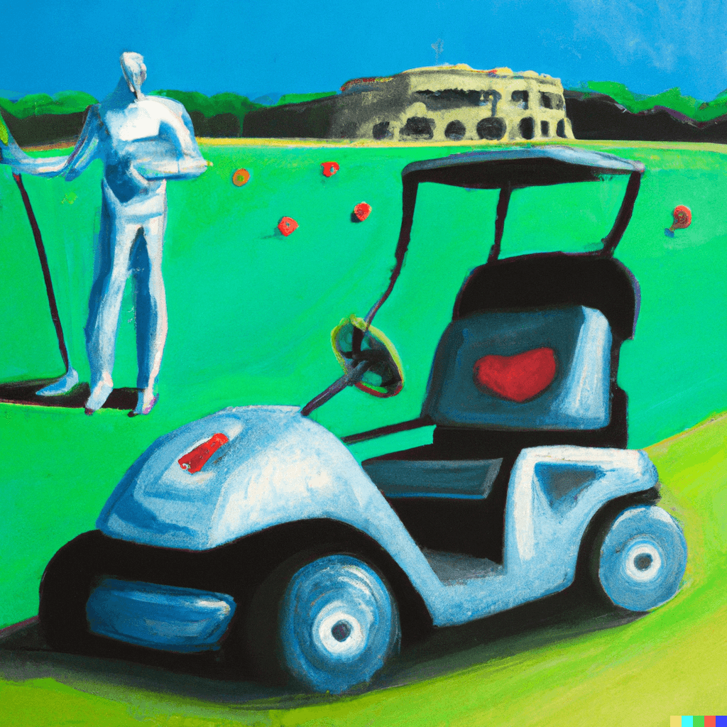 The Future of Golf Cars: Emerging Trends and Technologies