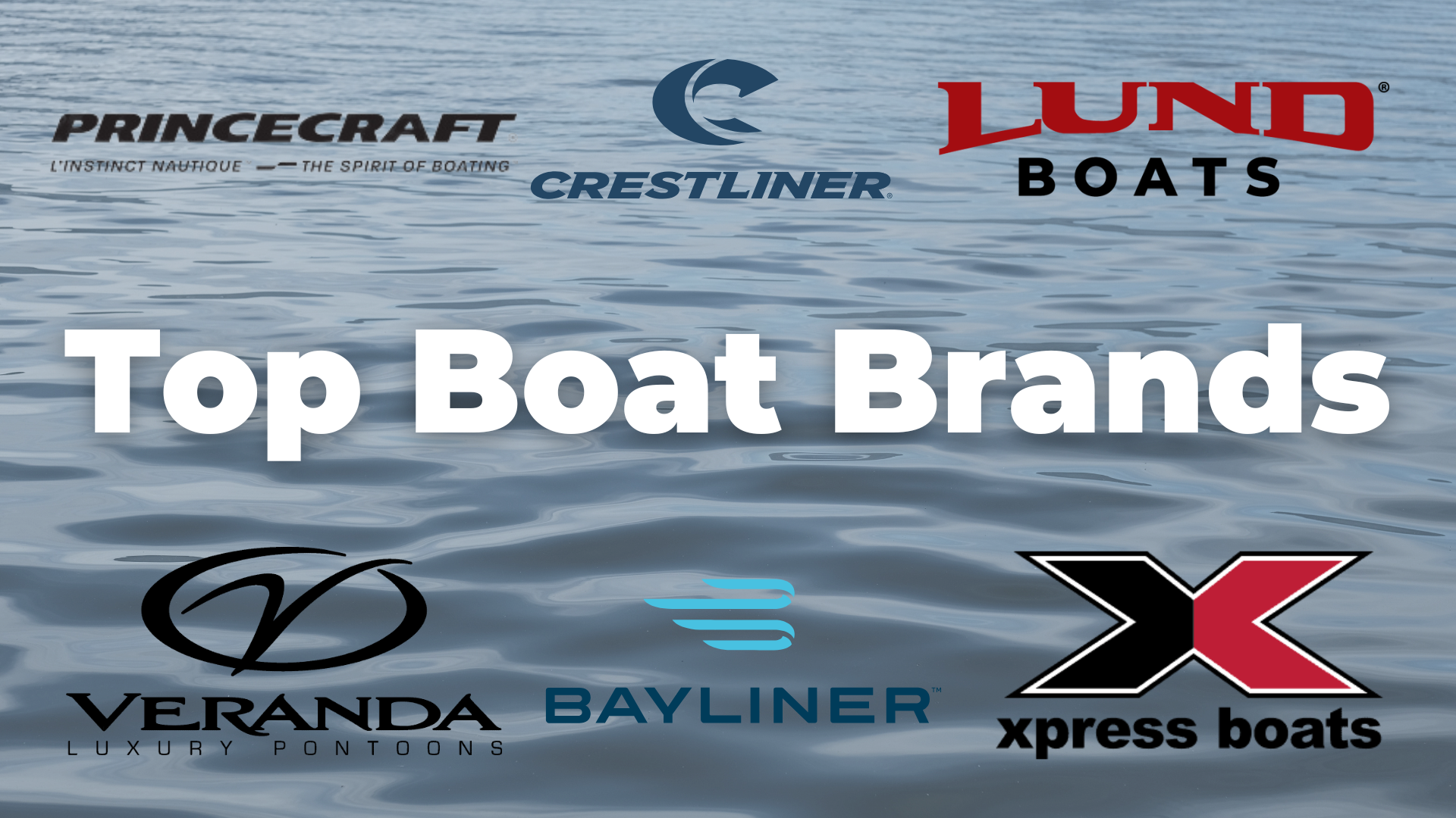 Top Boat Brands We Love Sinclair Marina Milledgeville, GA (678) 999-8008