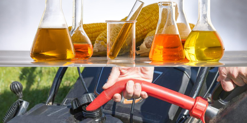 Ethanol Fuel in Small Engine Equipment– What You Should Know