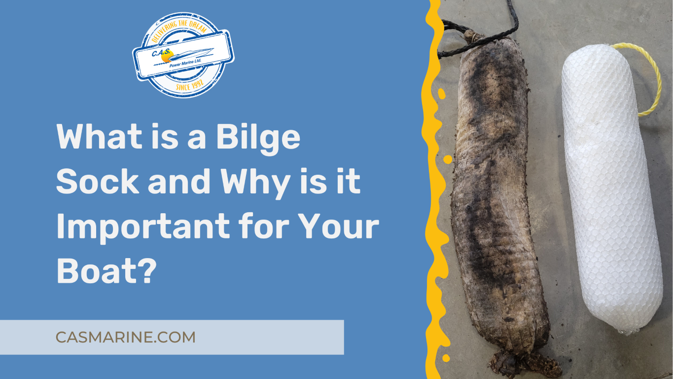 What is a Bilge Sock and Why is it Important for Your Boat?