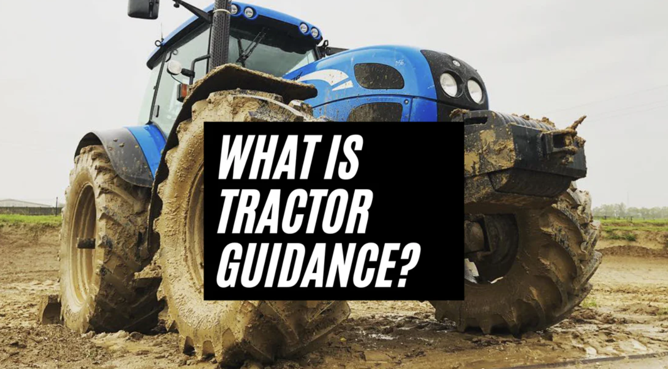 Tractor GPS Explained Tractor Ranch Company Phoenix, AZ (602) 699-5300
