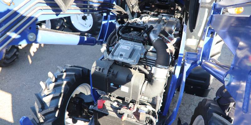 LOVOL Tractor Robust and Reliable Engine