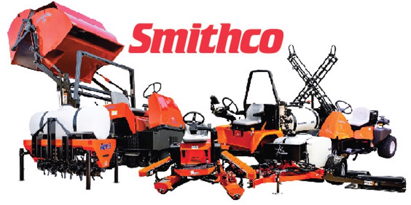 Smithco Golf Course Equipment