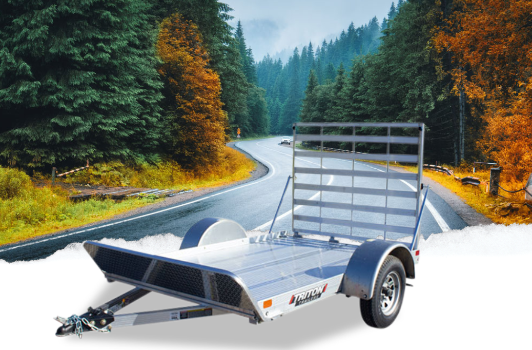 Choosing the Right Triton Trailer for Your Boat or Watercraft