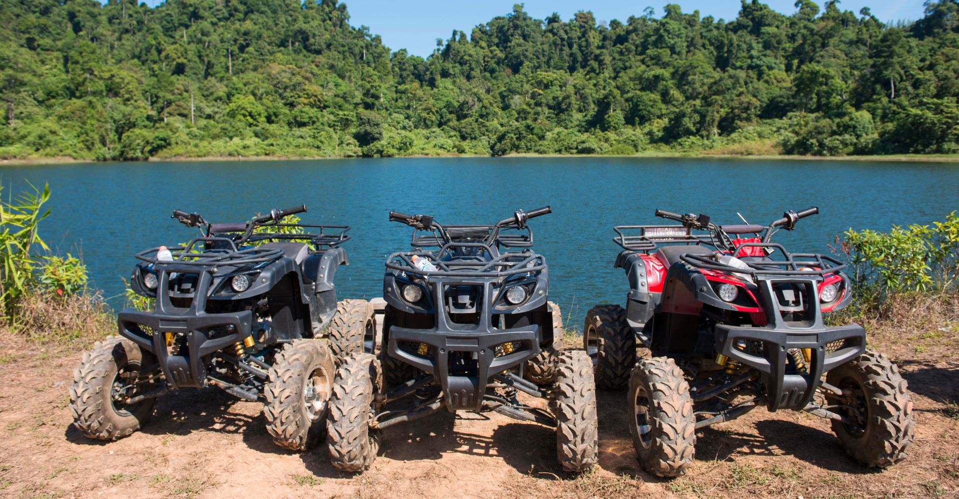 The Pros and Cons of Buying a New vs a Used ATV