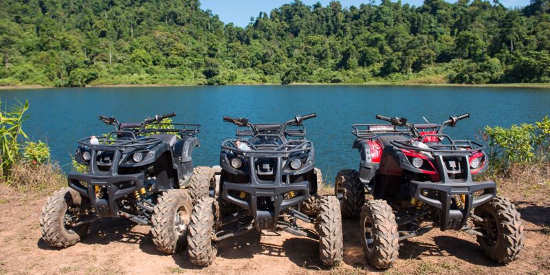 The Pros and Cons of Buying a New vs a Used ATV