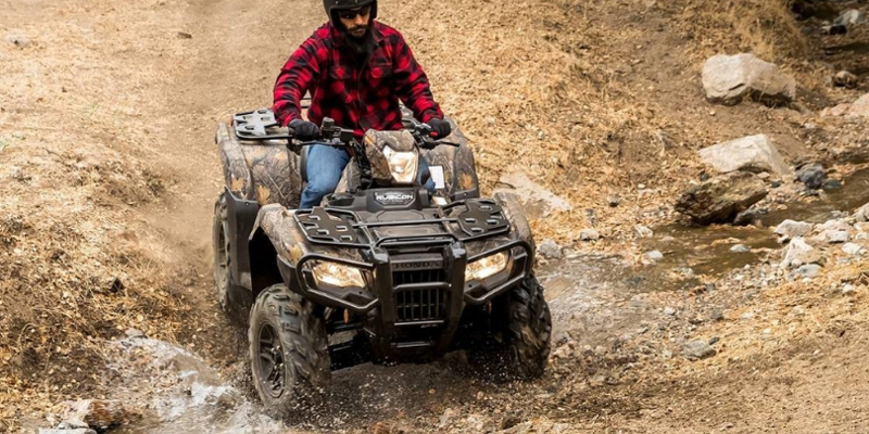 The Ultimate Guide to Choosing the Perfect Honda ATV The Ultimate Guide ...