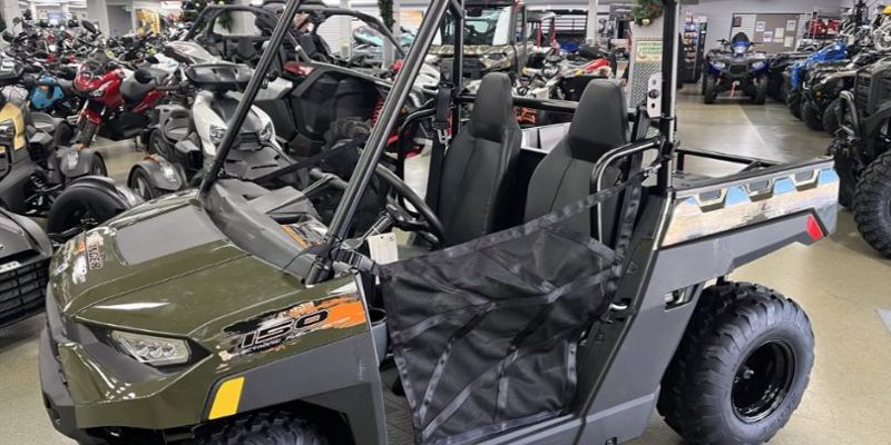 Polaris Ranger Accessories: Enhance Your UTV Experience Polaris Ranger ...