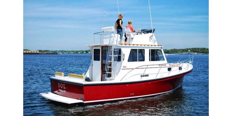 Eastern Boats Company History | SeaPower Inc. | Miami, FL