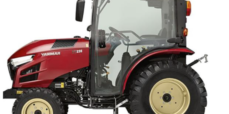 Benefits of Cab AC Tractor Ranch Company Phoenix, AZ (602) 734-9944