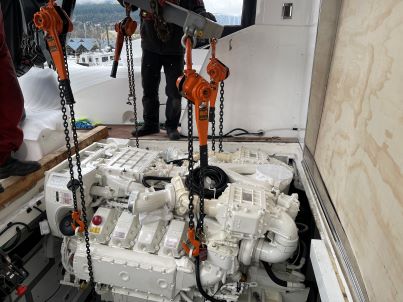 The Ultimate Guide to Repowering Your Boat | Inlet Marine