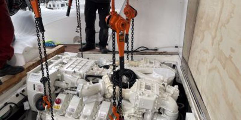 The Ultimate Guide to Repowering Your Boat | Inlet Marine