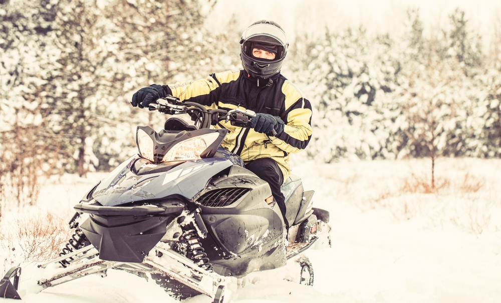 Snowmobile Safety Tips For New Riders - Switchback Motorsports