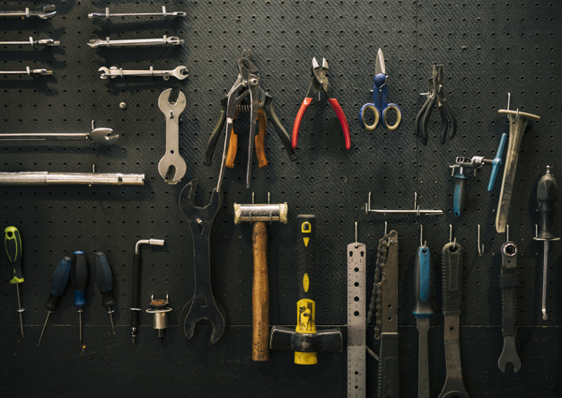 Building Your Shop Tool Collection | Black Swamp Equipment