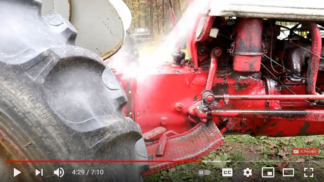 How To Easily Remove The Toughest Baked-in Grease and Grime From a ...