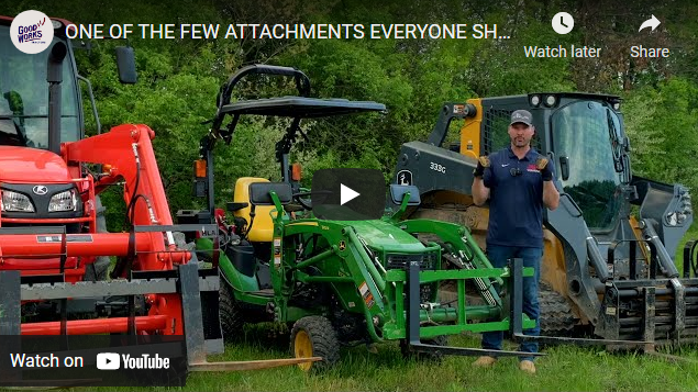 The Tractor Attachment You Need to Own Tractor Ranch Company Phoenix ...