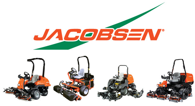 Overview of Jacobsen Mowers for Golf Courses