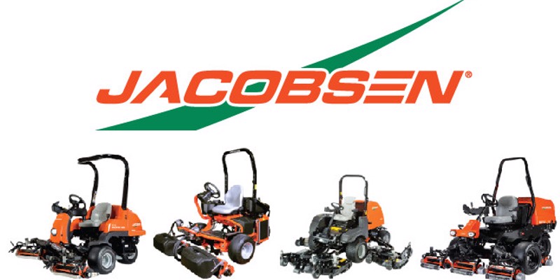 Overview of Jacobsen Mowers for Golf Courses