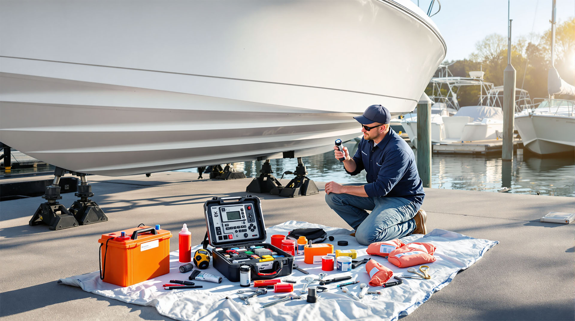 Preparing Your Boat for Spring: A Guide to Avoiding Costly Mistakes ...