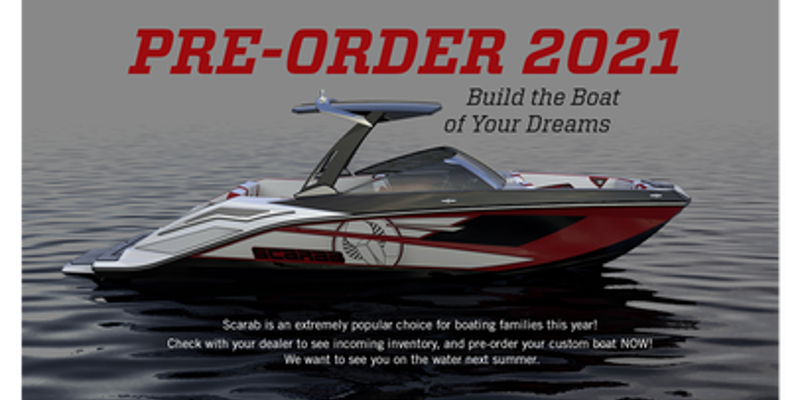 2021 Scarab 285 ID Specs Wavetech Powersports Fort Myers, FL (239) 777-8191