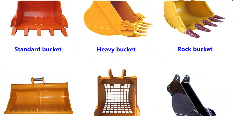 Types of Tractor Buckets Tractor Ranch Company Phoenix, AZ (602) 734-9944