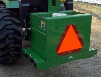 How to Improve Tractor Performance by Ballasting Tractor Ranch Company Phoenix, AZ (602) 734-9944